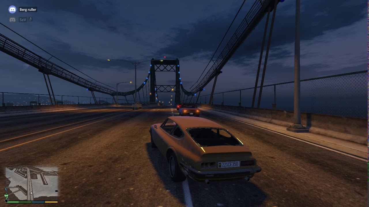 GTA V GAMEPLAY NO PC. - YouTube