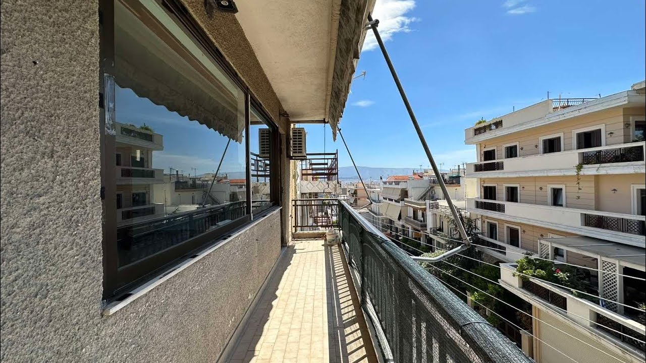 Οροφοδιαμέρισμα 2ου ορόφου 2 υπνοδωματίων 66τμ στην Νέα Ζωή, Περιστέρι ...