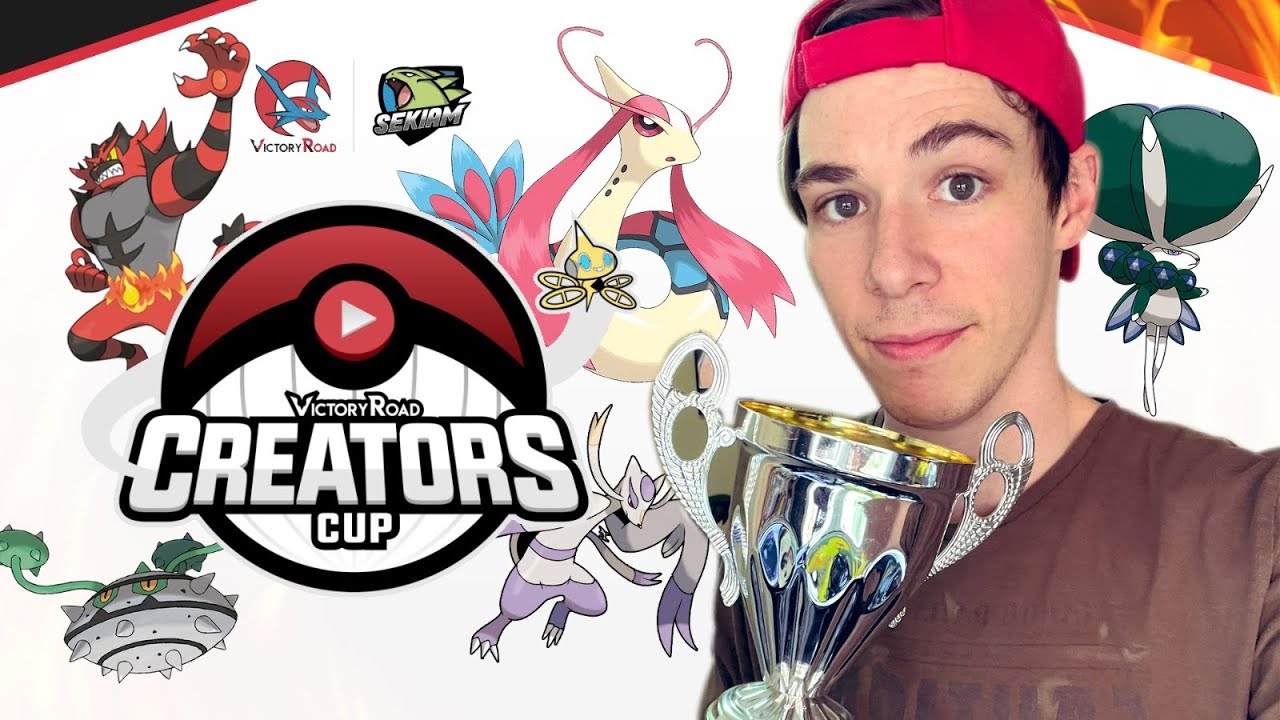 INCREÍBLES COMBATES! TORNEO POKÉMON ESPAÑOL con SEKIAM Creators Cup ...