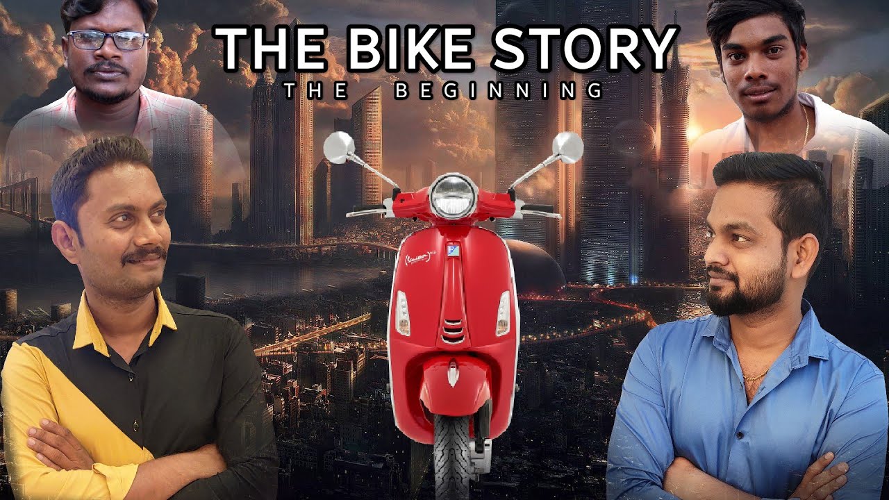 The Bike Story 🤩 #Sullurupeta #comedy #funny #viral #youtube #shortfilm ...