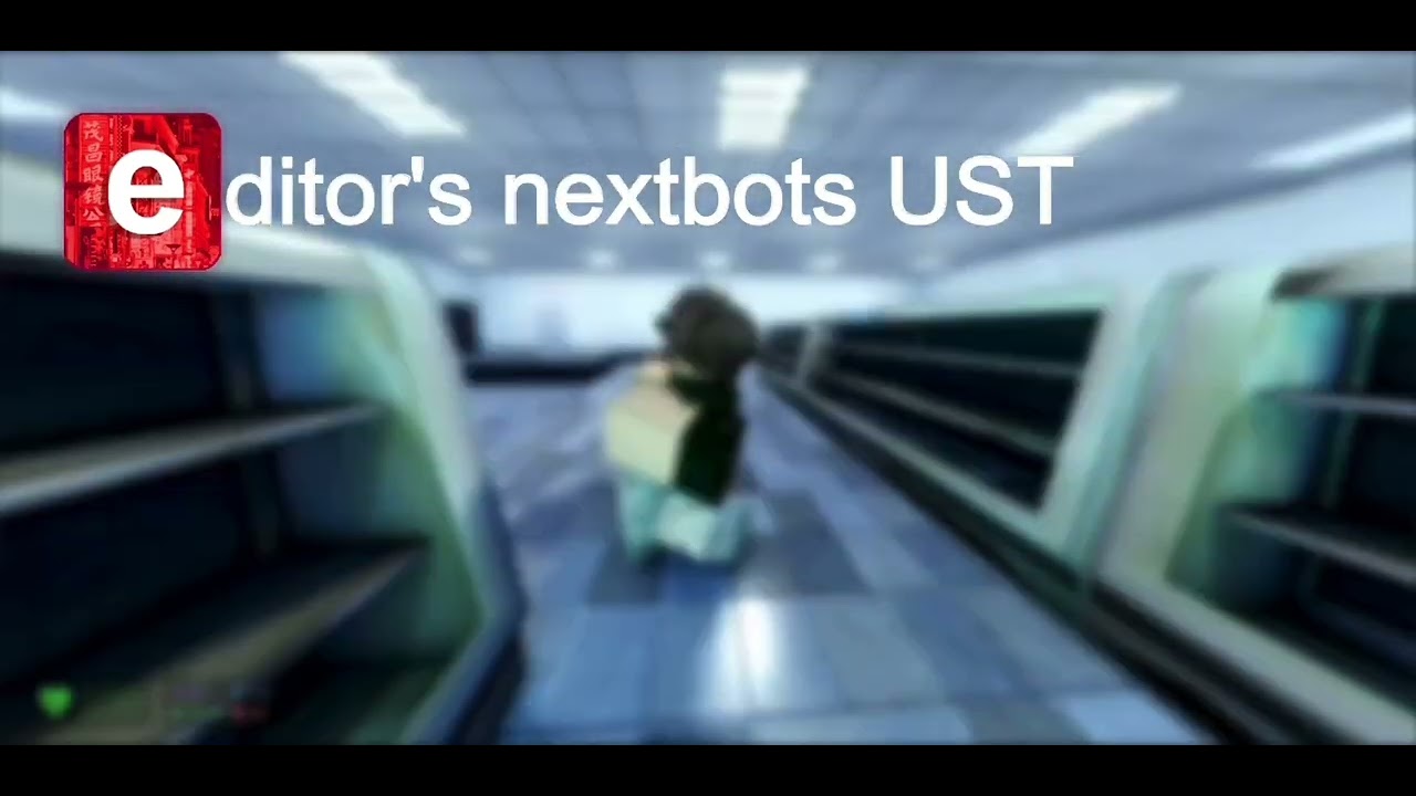 editor's nextbots [UST] floopiestheme - justin14 - YouTube