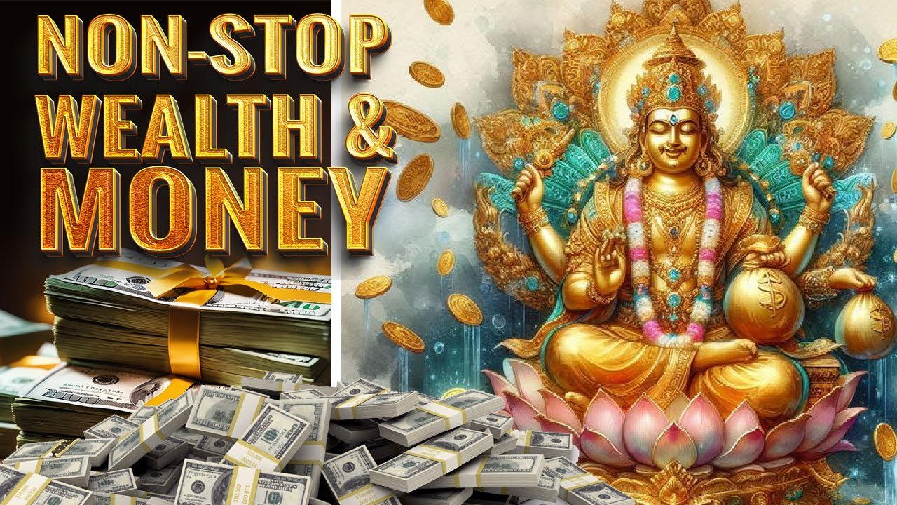 Miraculous Wealth Acquisition: Kuber and Mahalaxmi Mantra 🙏 | Lakshmi ...