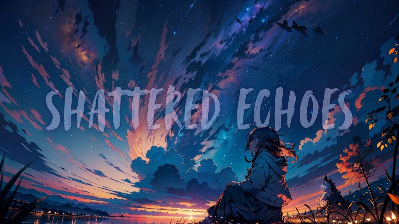 AIien - Shattered Echoes ( Official Audio ) - YouTube