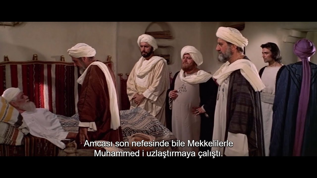 The Message (9) - Abu Talib's Death - YouTube