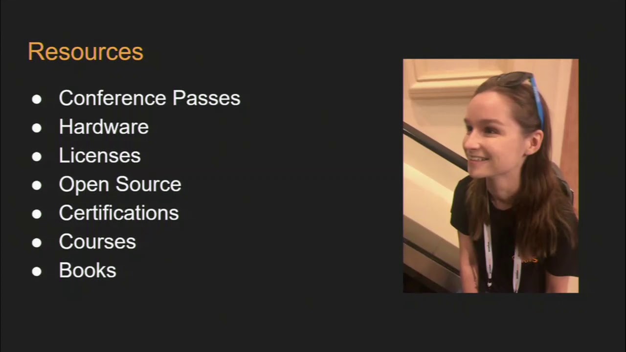 SHMOOCON 2020 FireTalk: Cybersecurity Clubs & You, Shannon McHale - YouTube