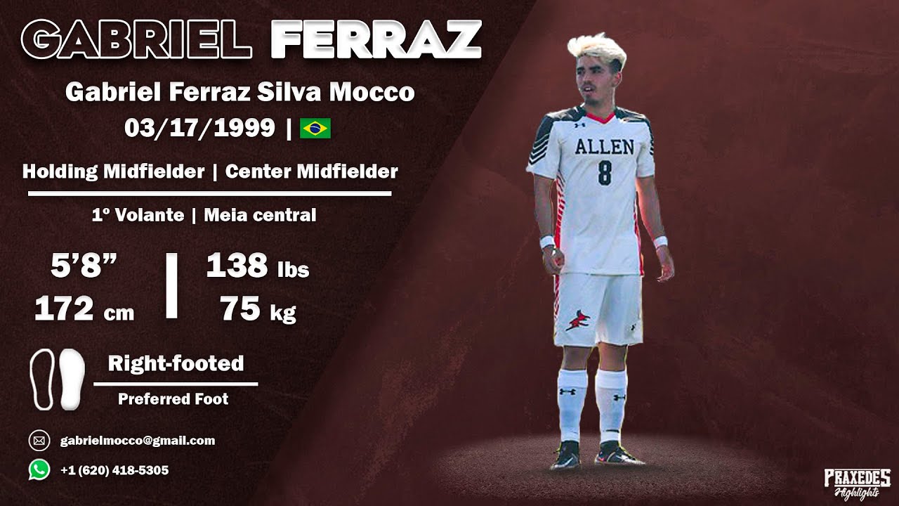 Gabriel Ferraz Highlights 2023 - YouTube