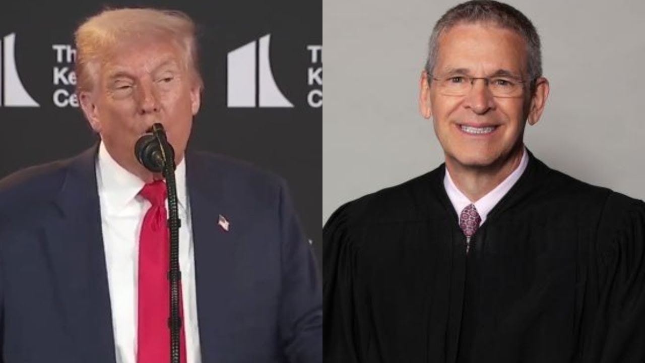 BREAKING: Obama Judge Crossed The Line — Is This Legal? - YouTube
