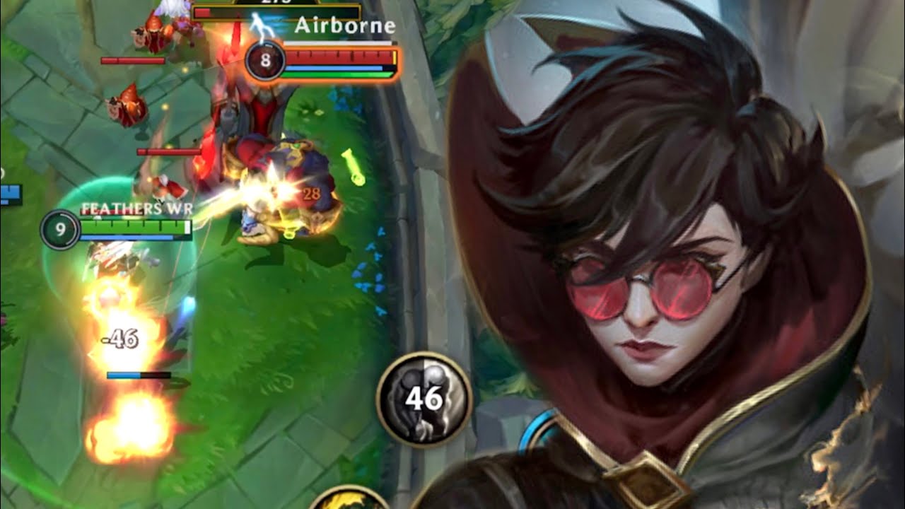 ALISTAR'S COUNTER IS VAYNE - YouTube