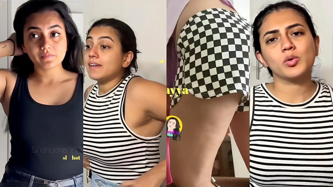 Shanudrie Priyasad hot 💕😍🍁 - YouTube