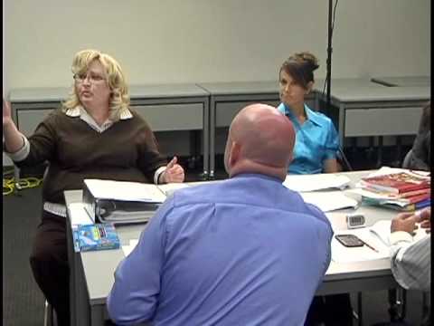Connecting Teacher Collaboration to Classroom Practice - YouTube