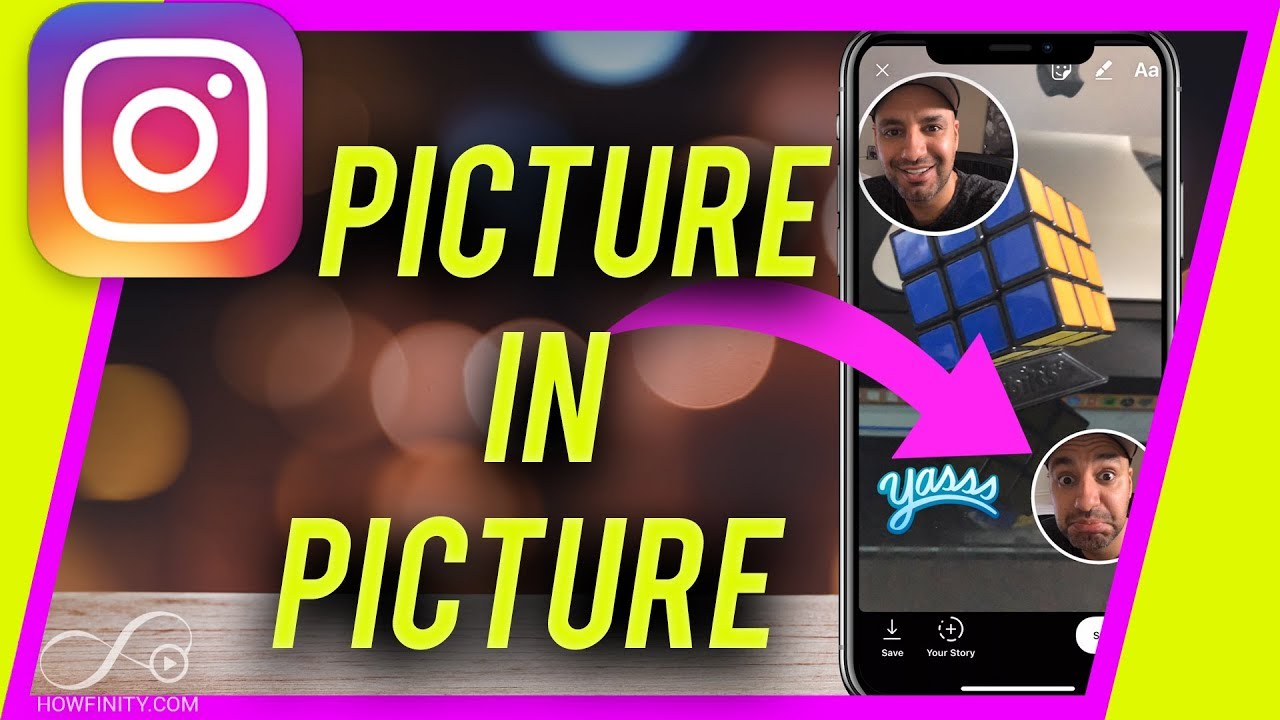 How To Make A Picture In Picture Post In Instagram Story YouTube how-to-make-a-picture-in-picture-post-in-instagram-story-youtube