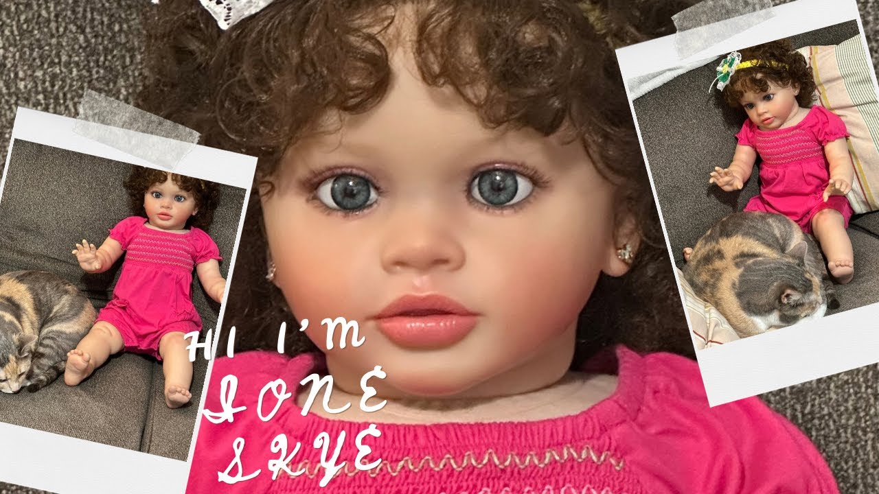 Who's that girl?? Come and meet Ione Skye💖 - YouTube