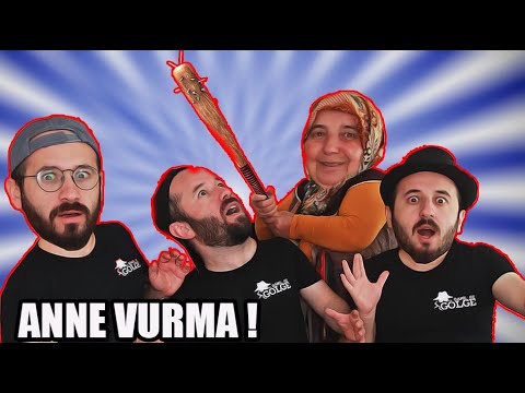 ANNEM İLE TİKTOK AKIMI #2  -  Anneler Günün de  Dayak !!