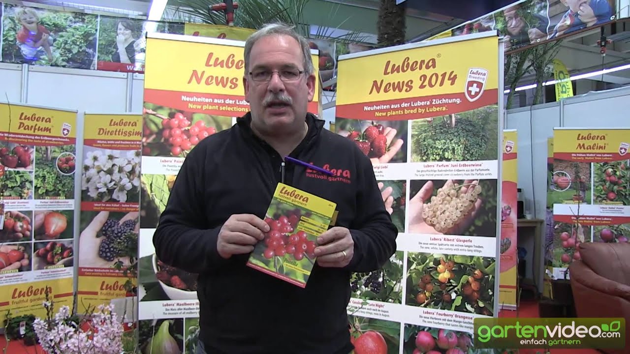 Der neue Lubera Katalog 2014 - YouTube