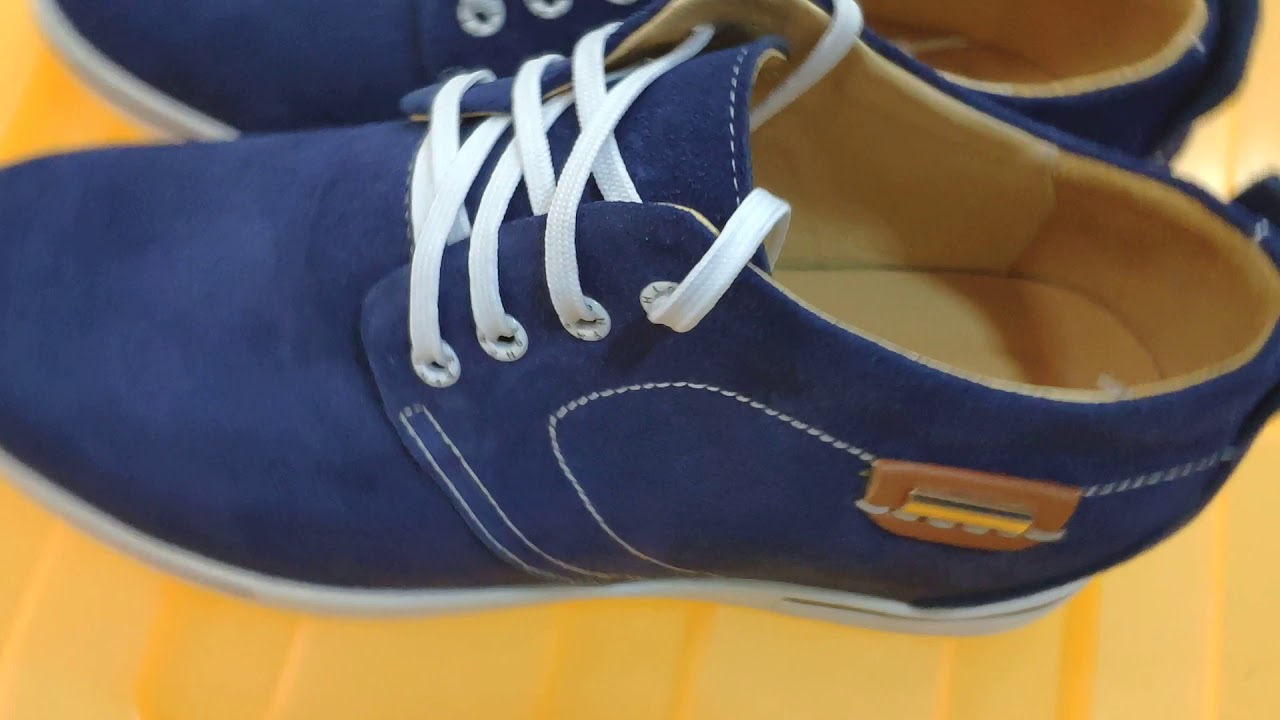 Custom shoes leg length discrepancy shoes for uneven leg length - YouTube