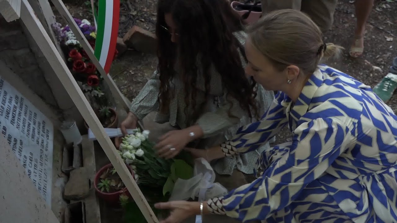 Eccidio di San Polo, Laura Ewert chiede scusa per il massacro che ...