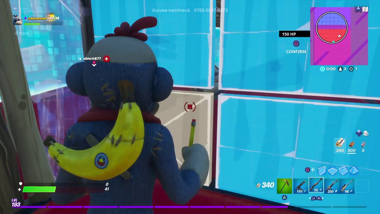 Red v blue scrims!Fortnite battle royale! - YouTube