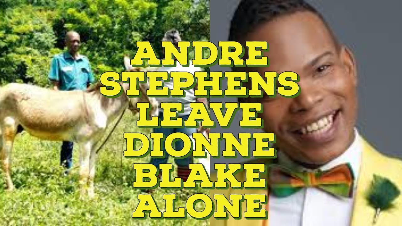Dionne Blake claps back at Andre Popsidoo Stephens - YouTube