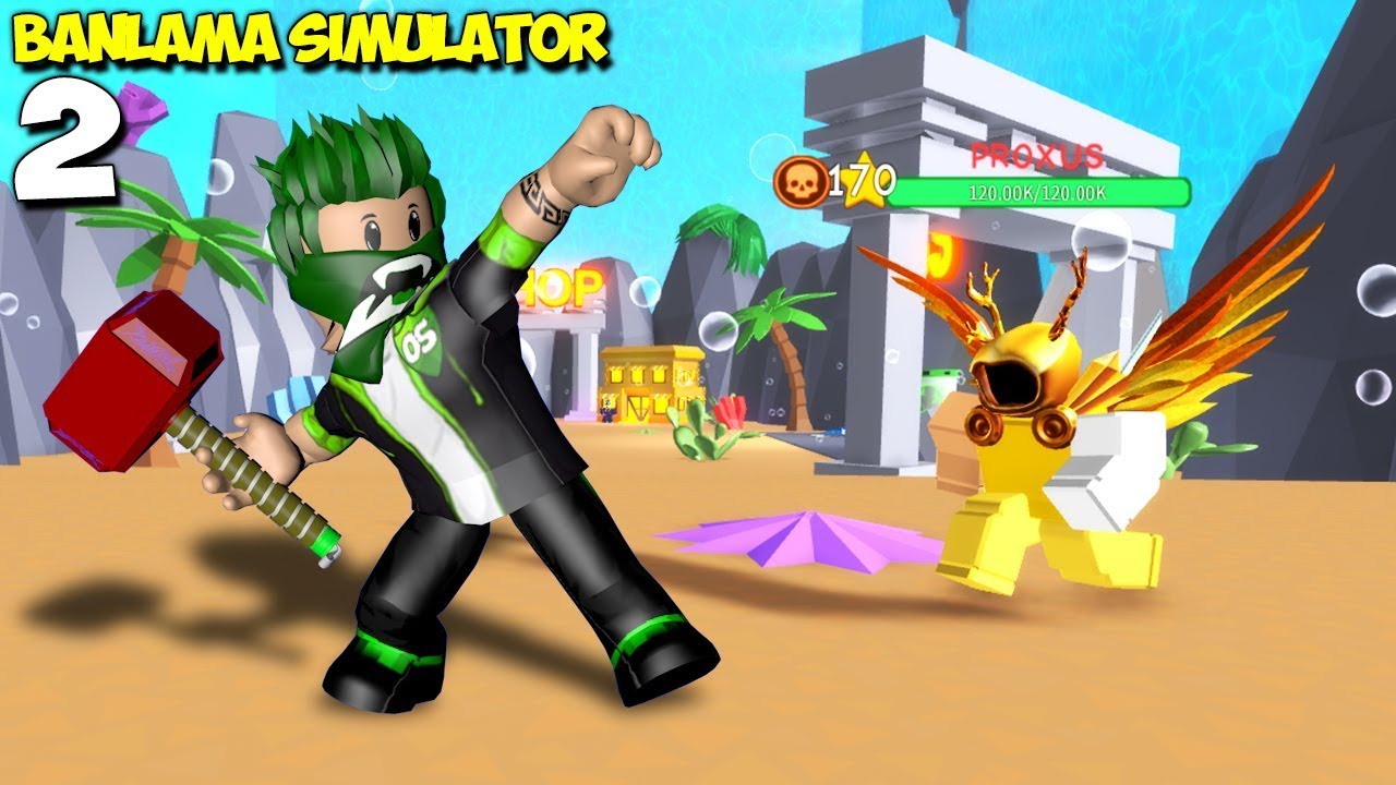 🔨YOUTUBER BANLIYORUZ ve OYUN BİTTİ🔨 / Banning Simulator 2 / Roblox ...