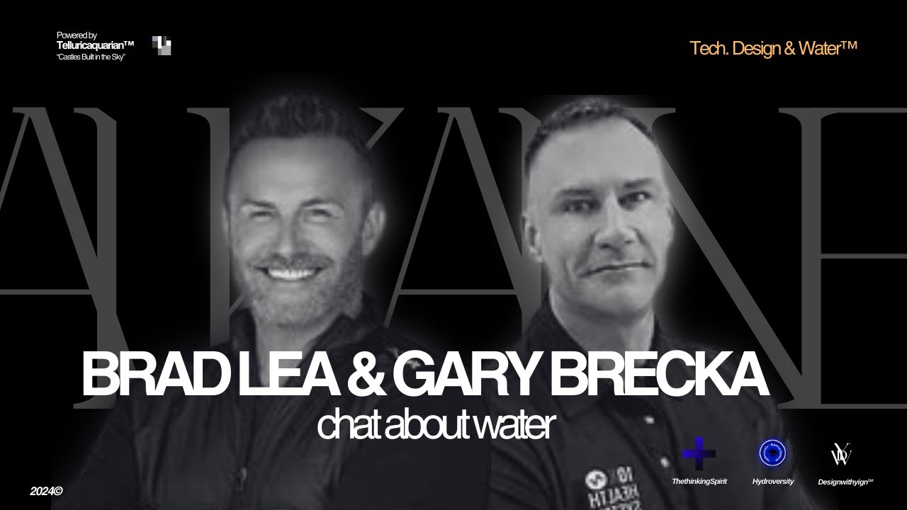 BradLea & Gary Brecka Alkaline Water | @YourKangenWaterGuy - YouTube