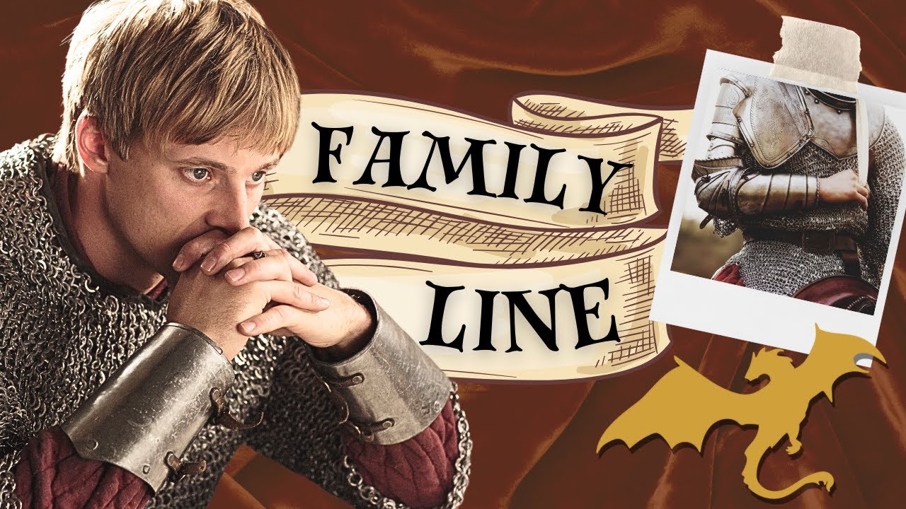 Arthur Pendragon | Family Line - YouTube