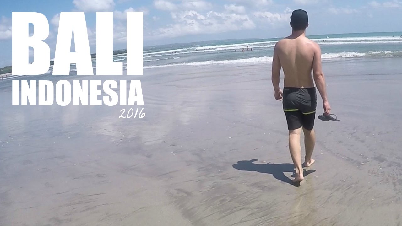 BALI HOLIDAY 2016 🌴 GoPro - YouTube