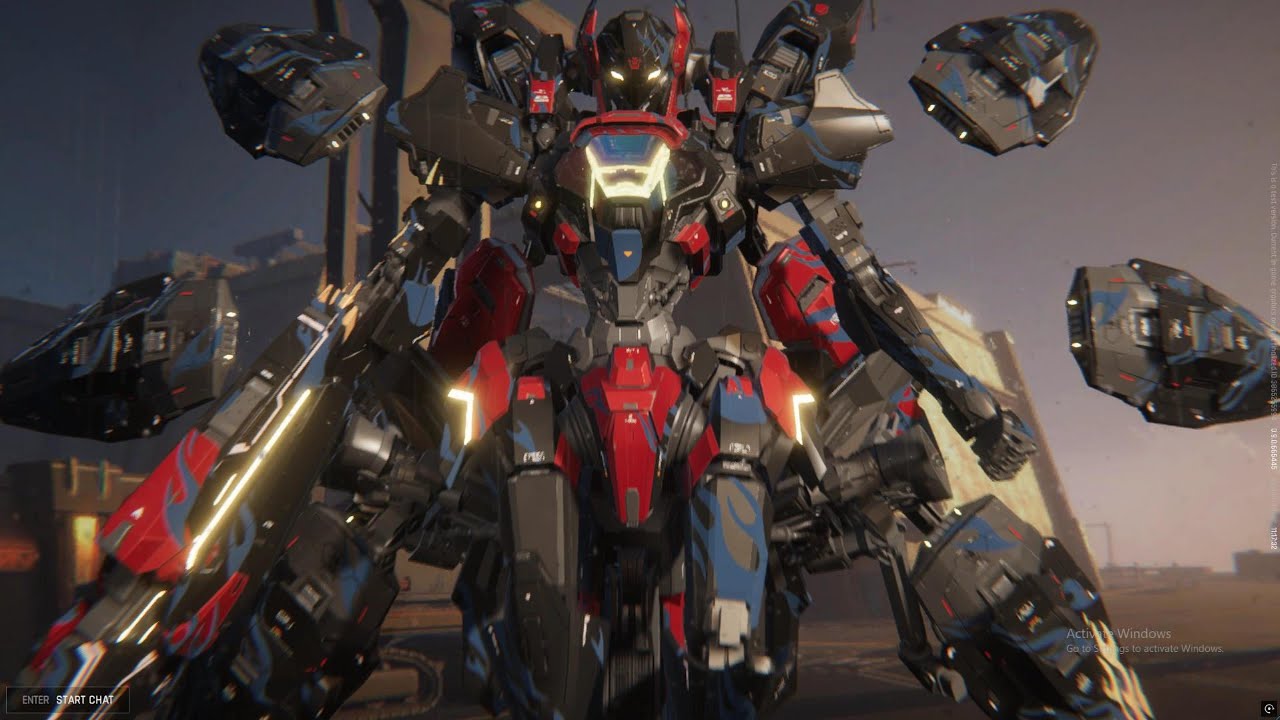 Mecha Break Open Beta | Narukami Gameplay Highlights | 4K - YouTube