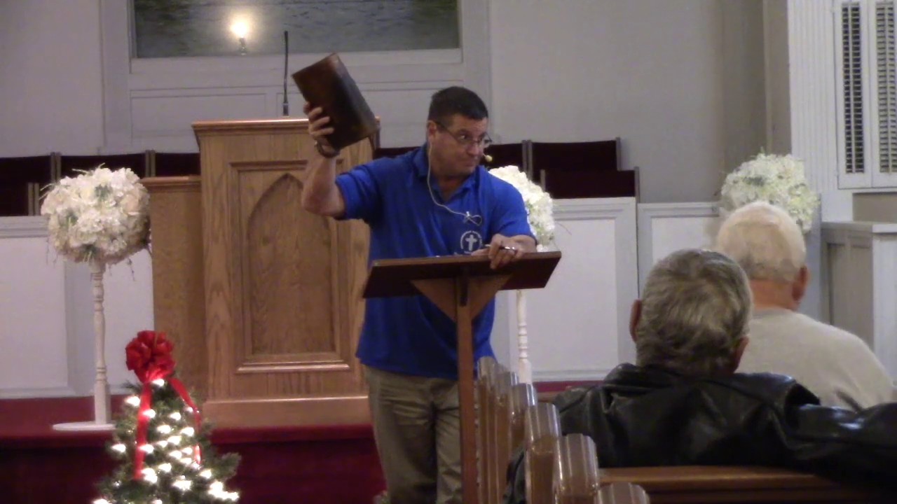 MBC - December 18, 2019 - PM Bible Study - Pastor Darryl George - YouTube