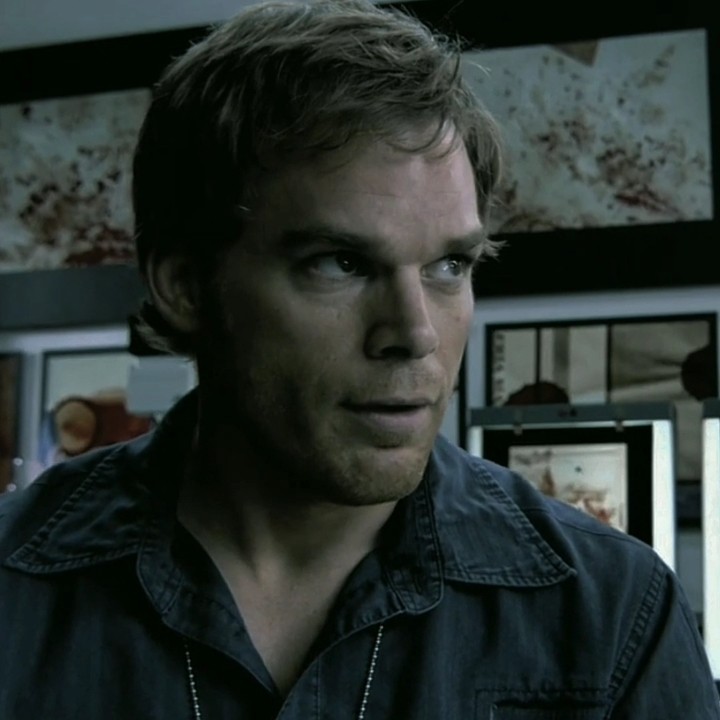 "I'm a Serial Killer - Dexter Morgan | Shaodws - Pastel Ghost # ...