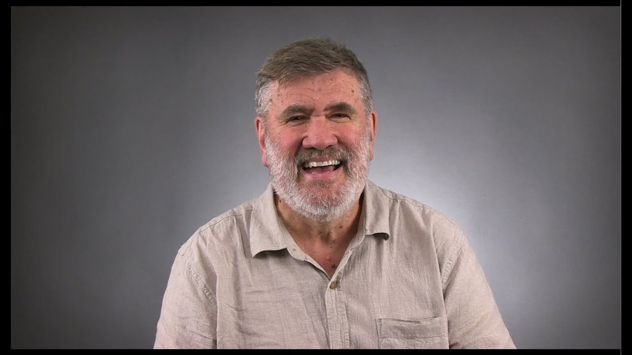 Five Questions (Plus One!) with Tim Wynne-Jones - YouTube