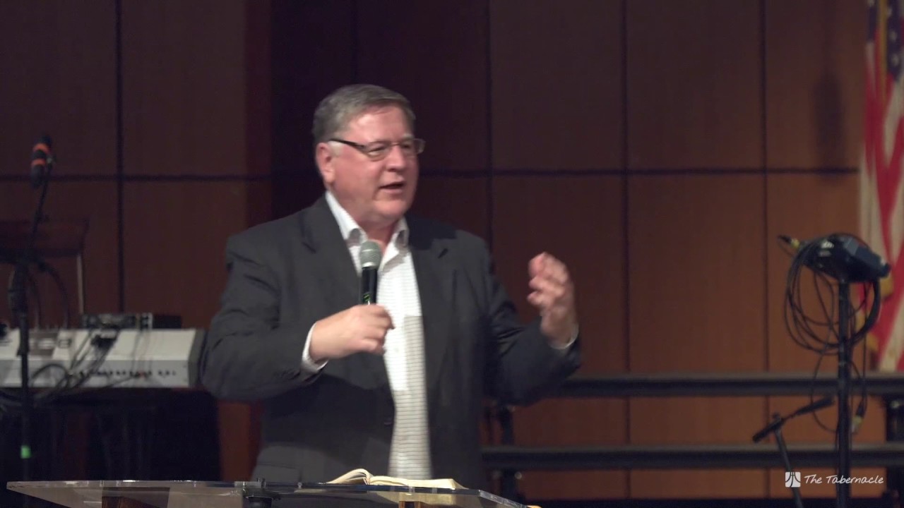 11 08 16 Tab DNA Activation Pastor Jim Ruddy - YouTube