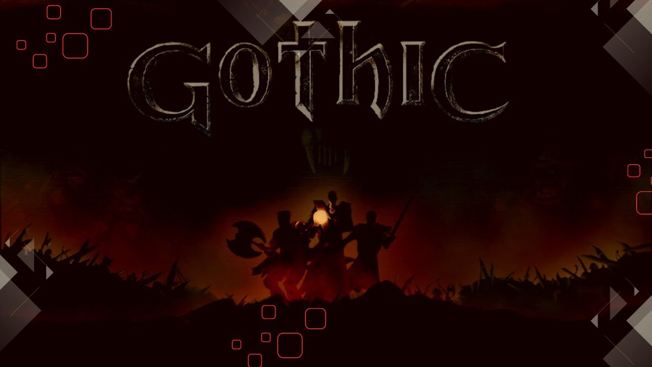 Gothic 1 Gameplay #16 - Sleeper (END) - YouTube