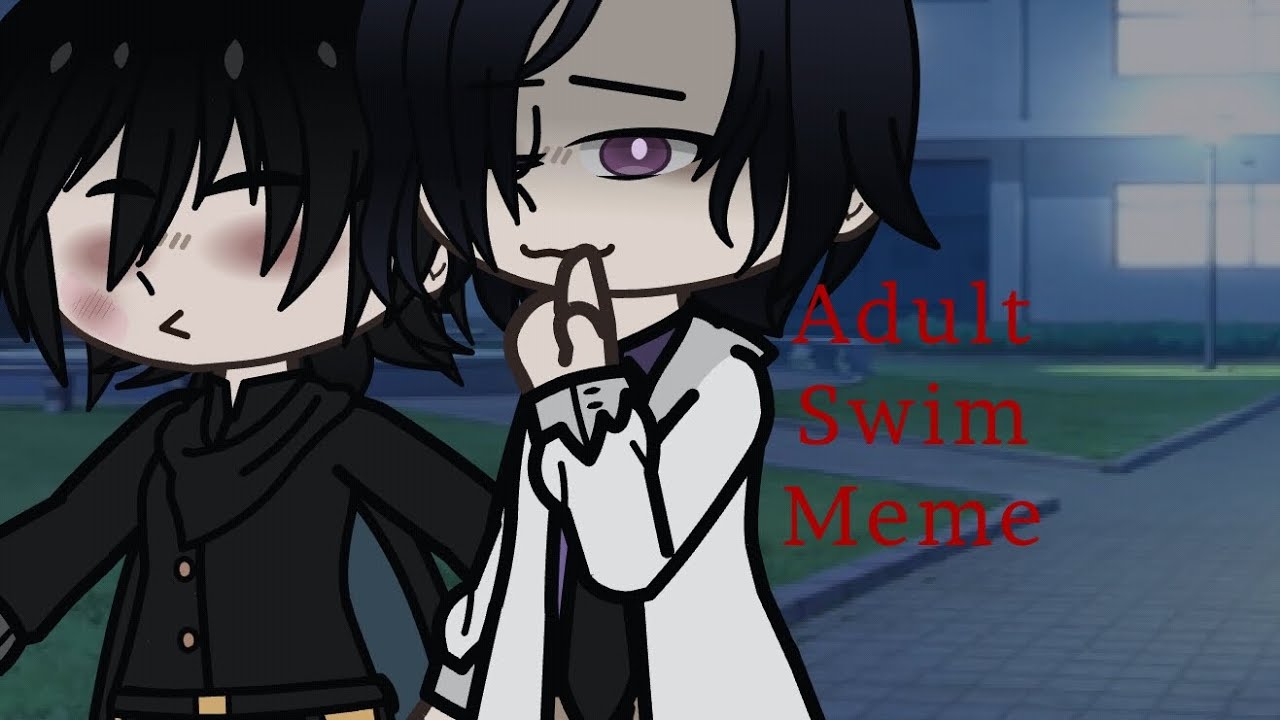 Adult Swim • Ranpo Angst • BSD Meme • My AU/DO I INSPIRE YOU? • Port ...