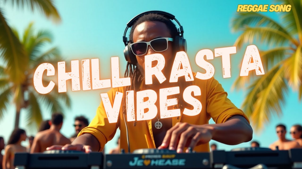 Chill Rasta Vibes | Easygoing Reggae Tunes 🌴 | Your Soundtrack for ...