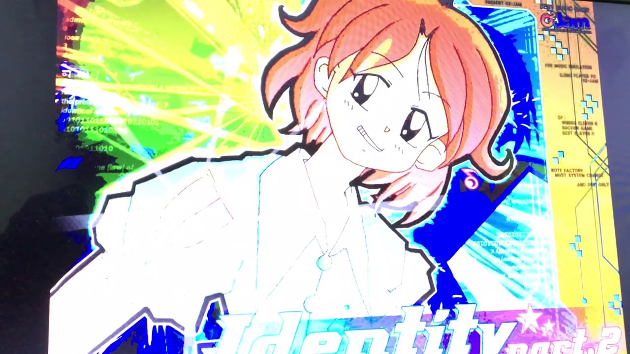 (O2jam) Identity Part II Nx4 Full Combo - YouTube