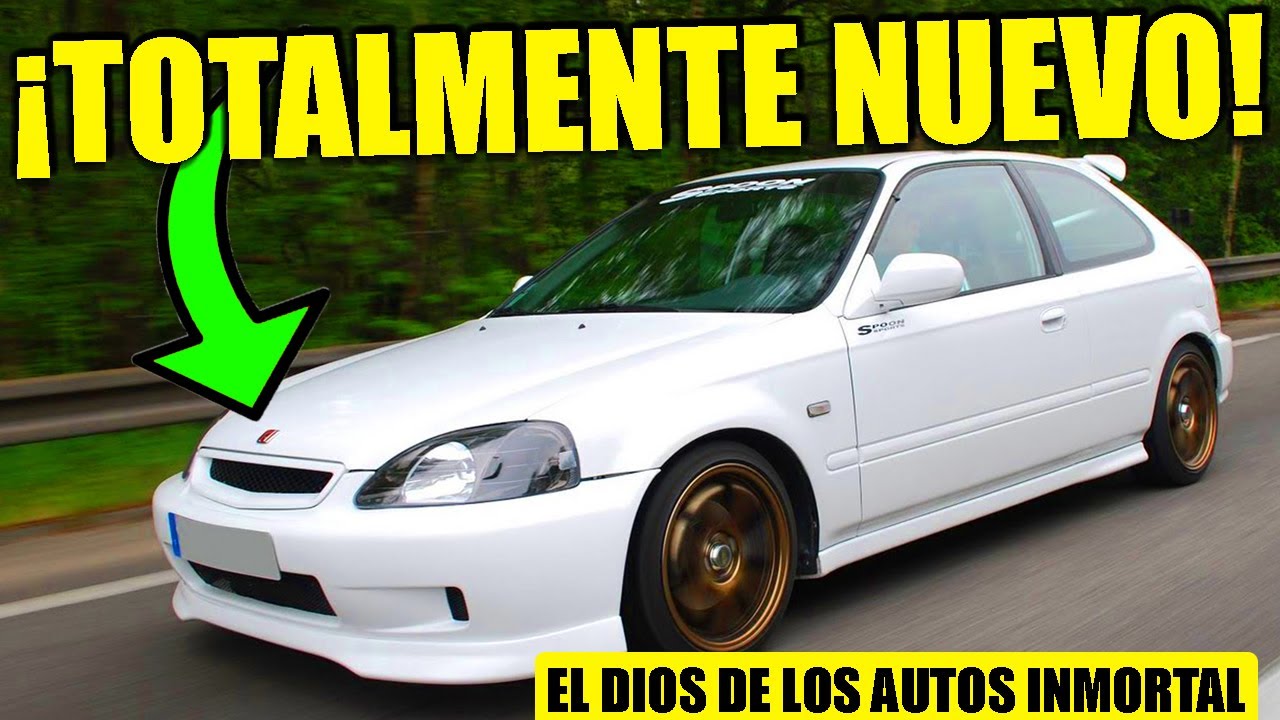 CONFIRMADO: HONDA Y ACURA VENDERÁN AUTOS VIEJOS NUEVOS - YouTube