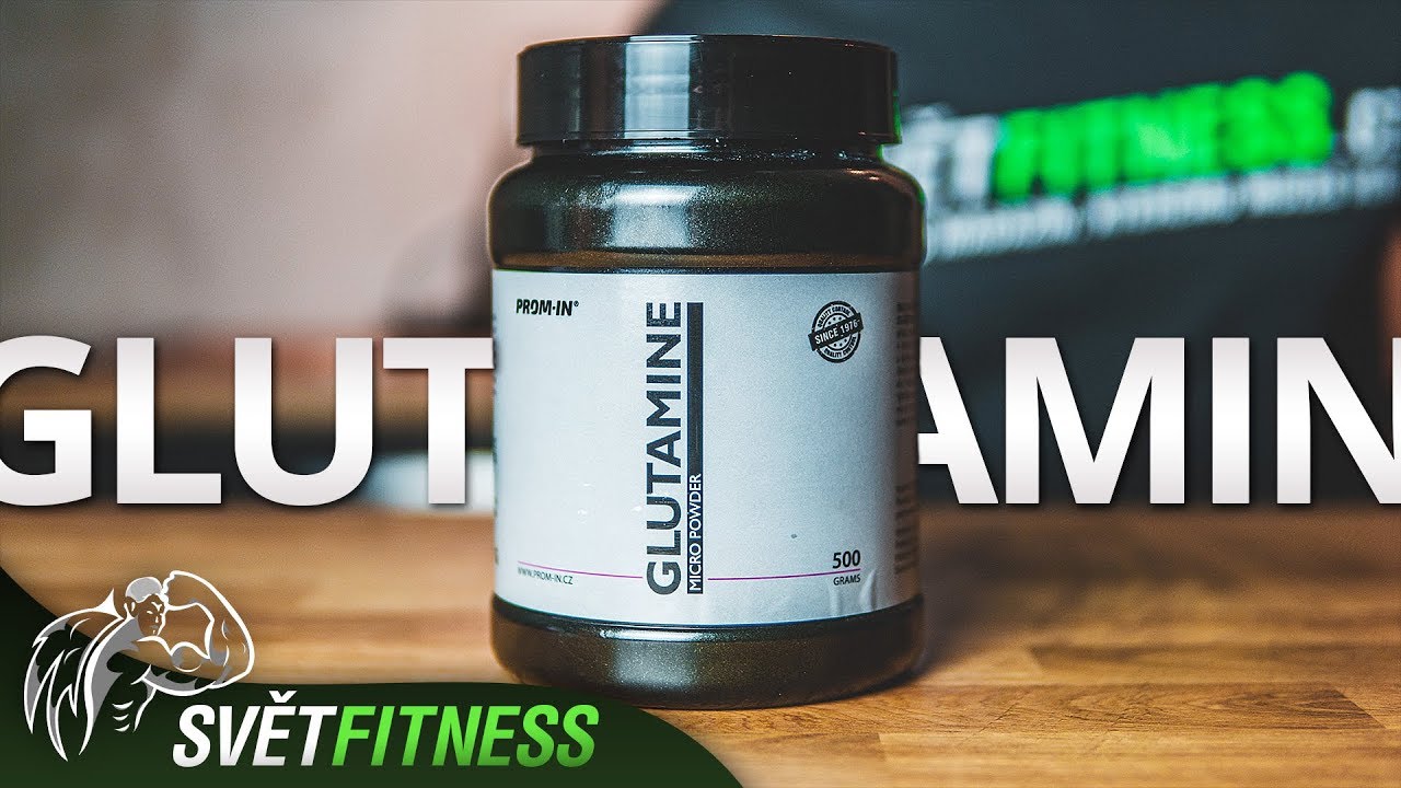 Glutamin pod drobnohledem – Správné dávkování, účinky a naše zkušenosti ...