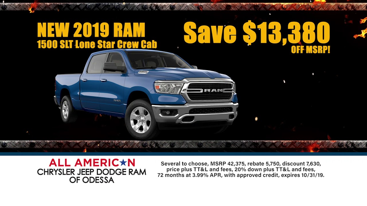 Ram Power Days is Going On Strong! - YouTube