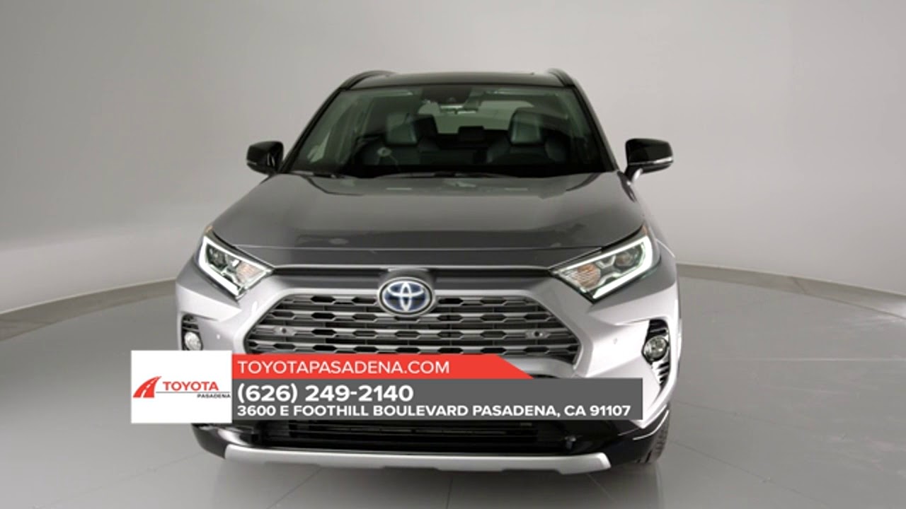Toyota dealership Pasadena CA | Toyota Pasadena CA - YouTube