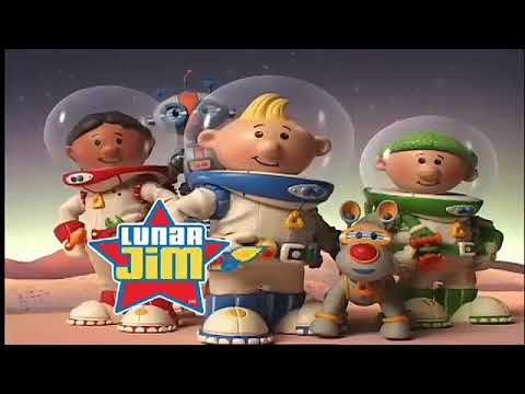 Lunar Jim Theme Song - YouTube