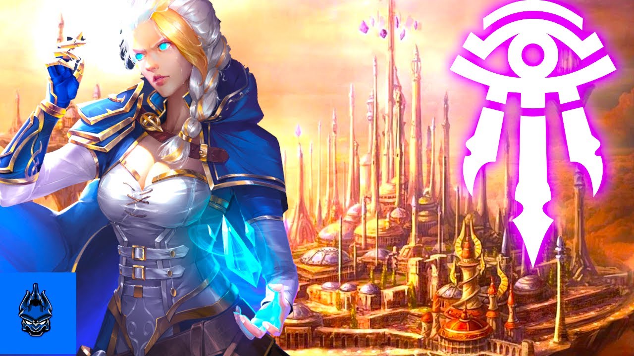 What A NEW DALARAN Will LOOK Like?! - BACK ON THE GROUND ...