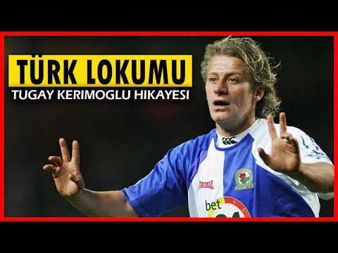 Tugay Kerimoğlu Hayat Hikayesi / 30 Yaşından Sonra İngiltere'yi Sallayan Adam