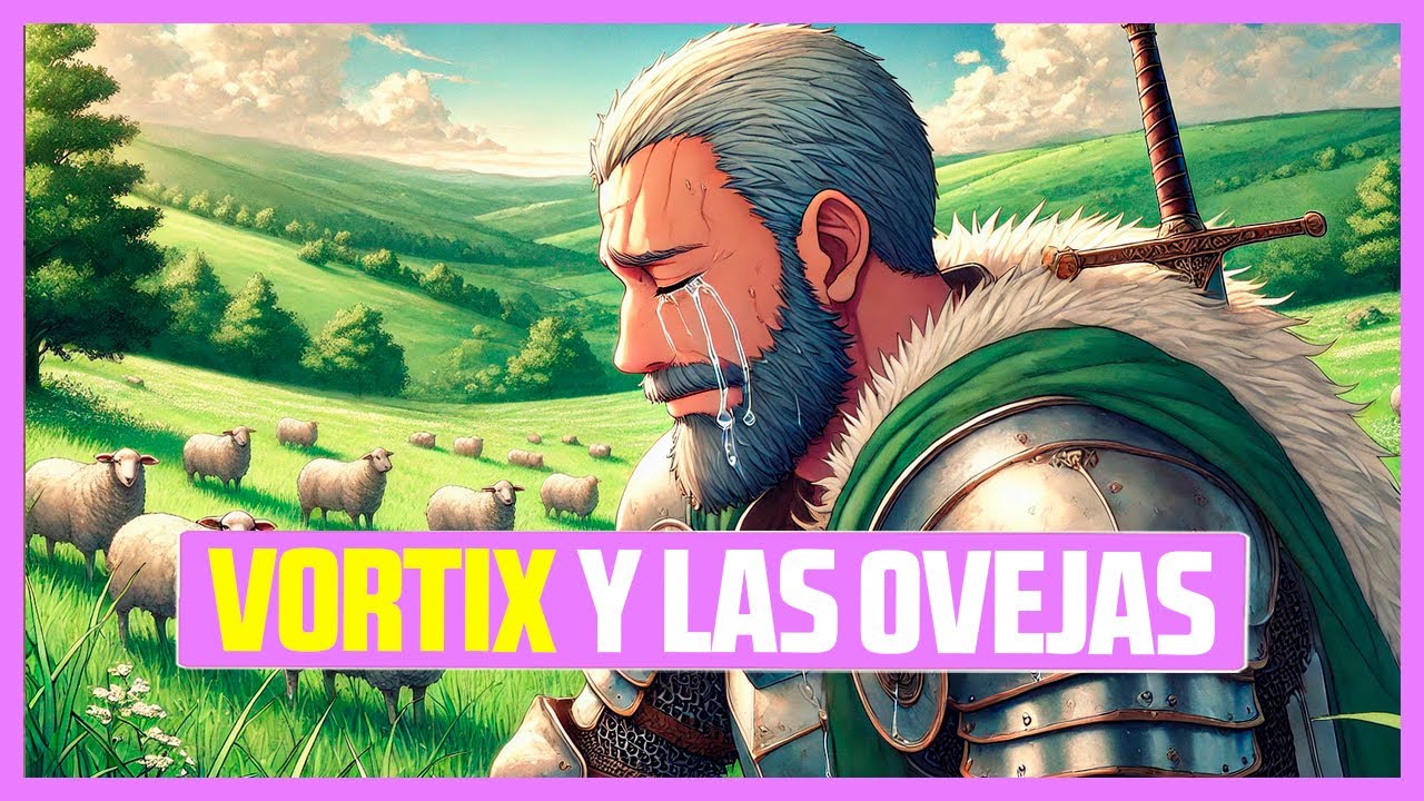 VORTIX y las OVEJAS - YouTube