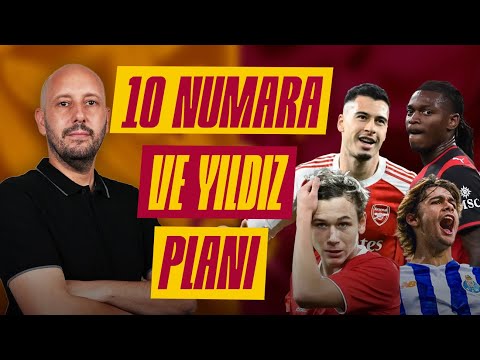 Transferde Son Durum |  Sürpriz Ayrılık Olur Mu? | Osimhen'in Hayal Kırıklığı Ne? | 10’da 10