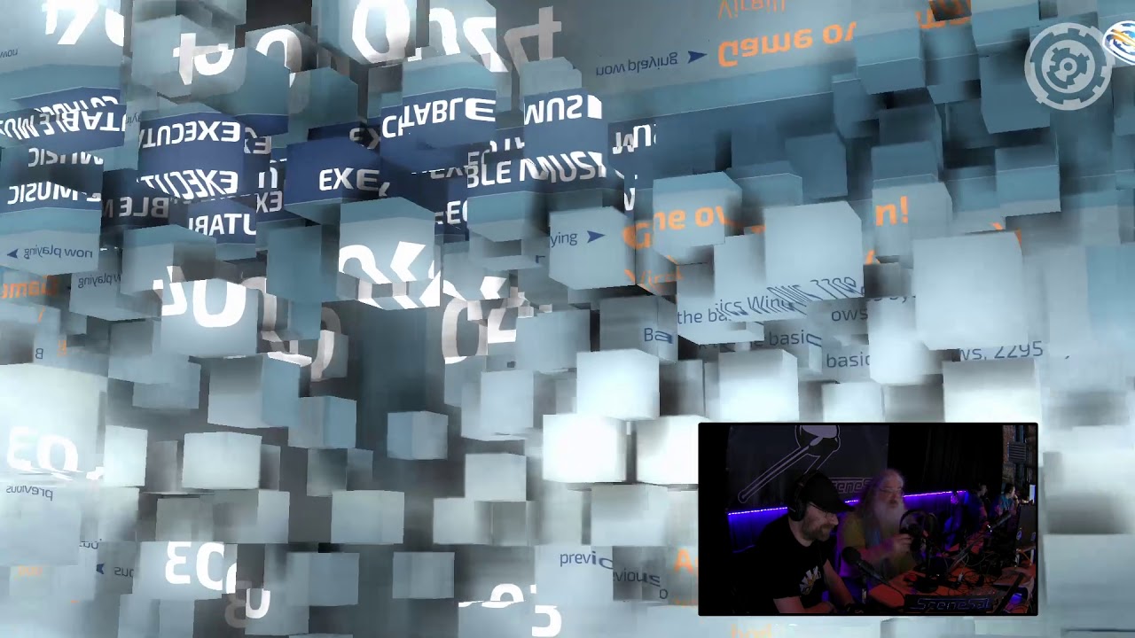 Revision 2019 - Compo - Executable Music - YouTube