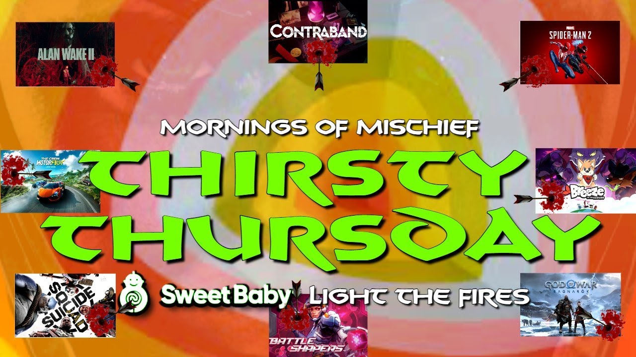 Thirsty Thursday - Just what is Sweet Baby Inc and why is it SO VERY ...