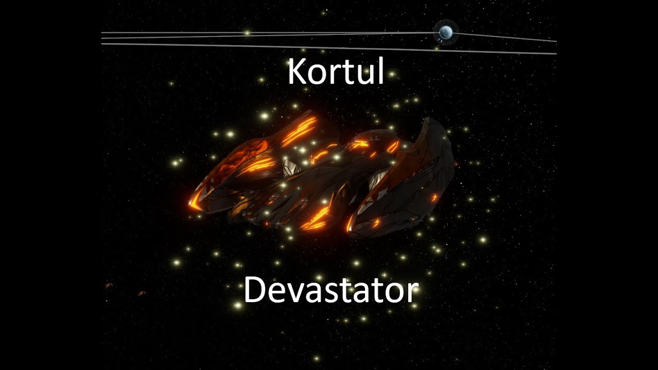Sins of a Solar Empire II: Vasari Kortul Devastator Analysis patch 1.4 ...