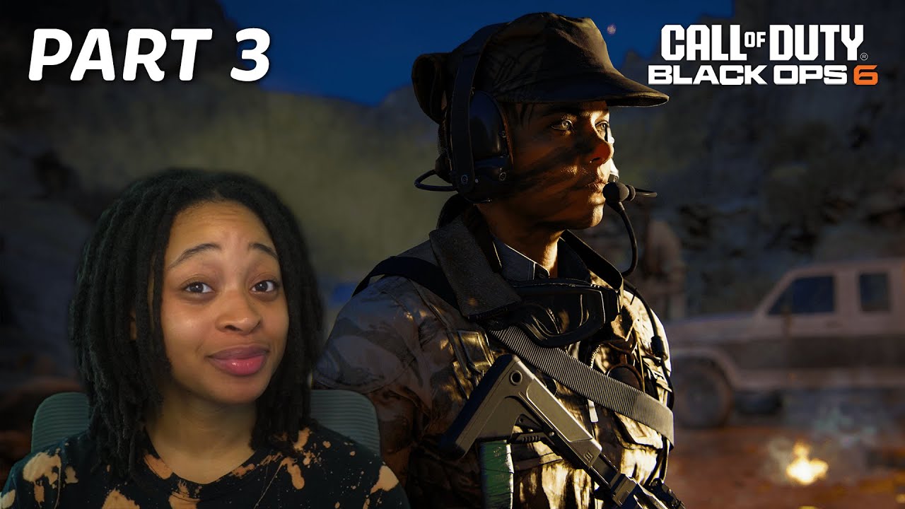 WE IN IRAQ WIT IT | Call of Duty: Black Ops 6 Campaign - Part 3 - YouTube