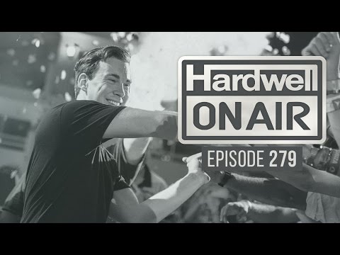 Hardwell On Air 279
