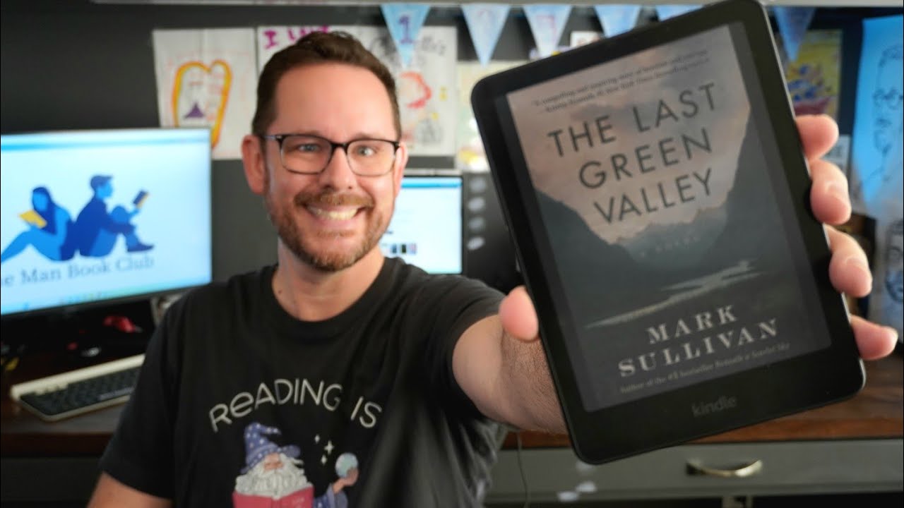 The Last Green Valley by Mark Sullivan: A Content-Aware Book Review and ...